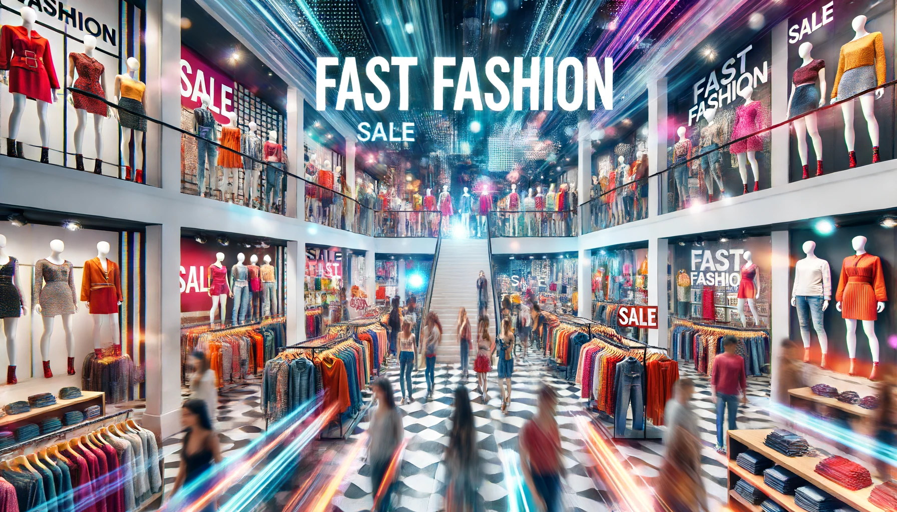 Fast Fashion fuori moda per legge: Le nuove normative e il futuro della ...